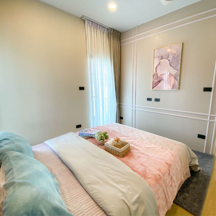 วิคตอเรีย - Victoria โครงการบ้านระยอง | NaYoo