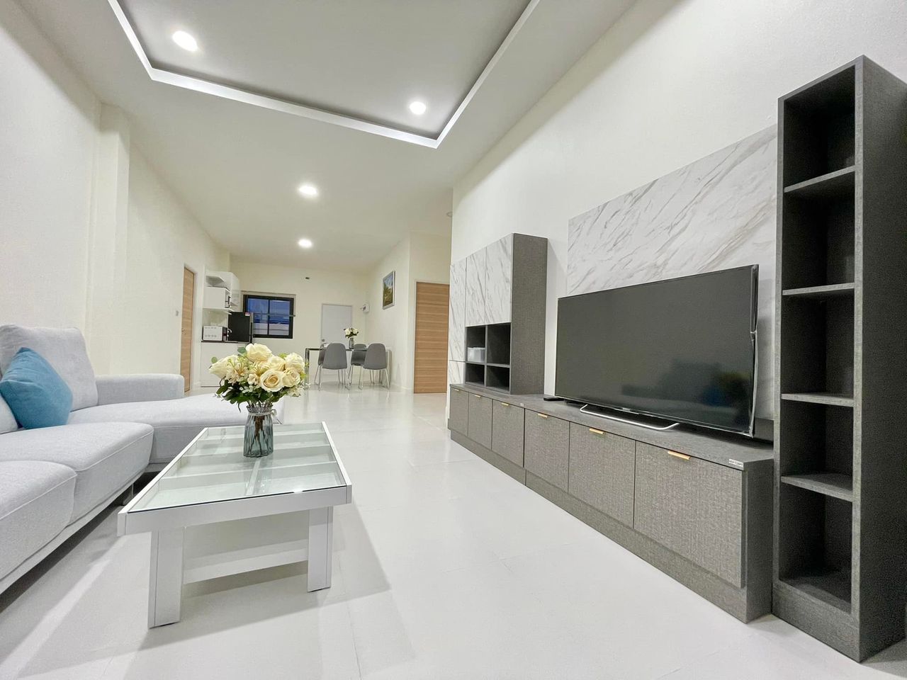 บ้านเดี่ยวชั้นเดียว ขอนแก่น - P-Haus โครงการบ้านขอนแก่น | NaYoo