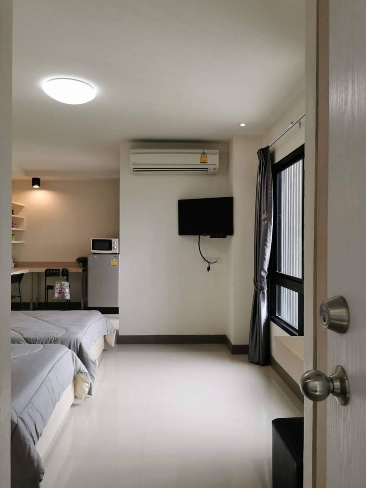 หอพัก อพาร์ทเม้นท์ นาร์ช่า ลิฟวิ่ง ใกล้บางแสน , ชลบุรี | NaYoo