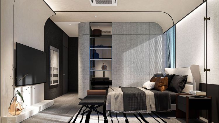 แคสเคดท์ - CASCADE โครงการบ้านชลบุรี | NaYoo