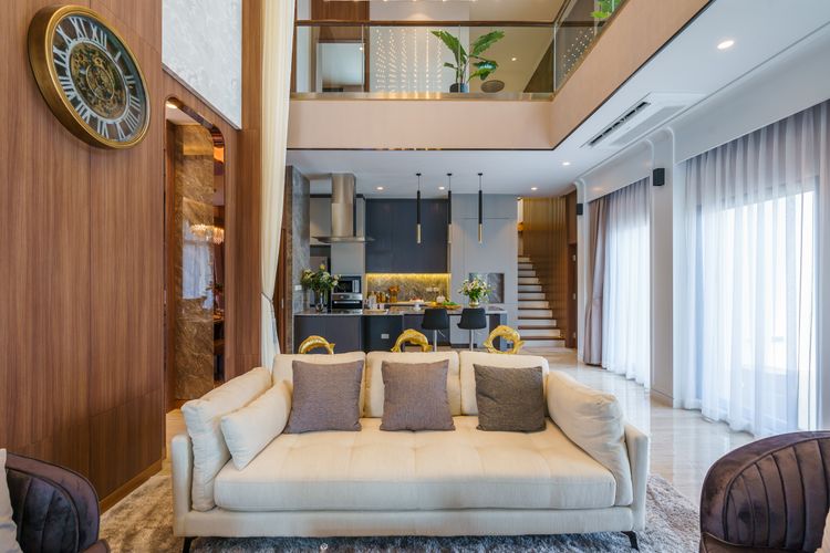 วิลล่า ฟอเรสต์ - Villa Forest โครงการบ้านชลบุรี | NaYoo