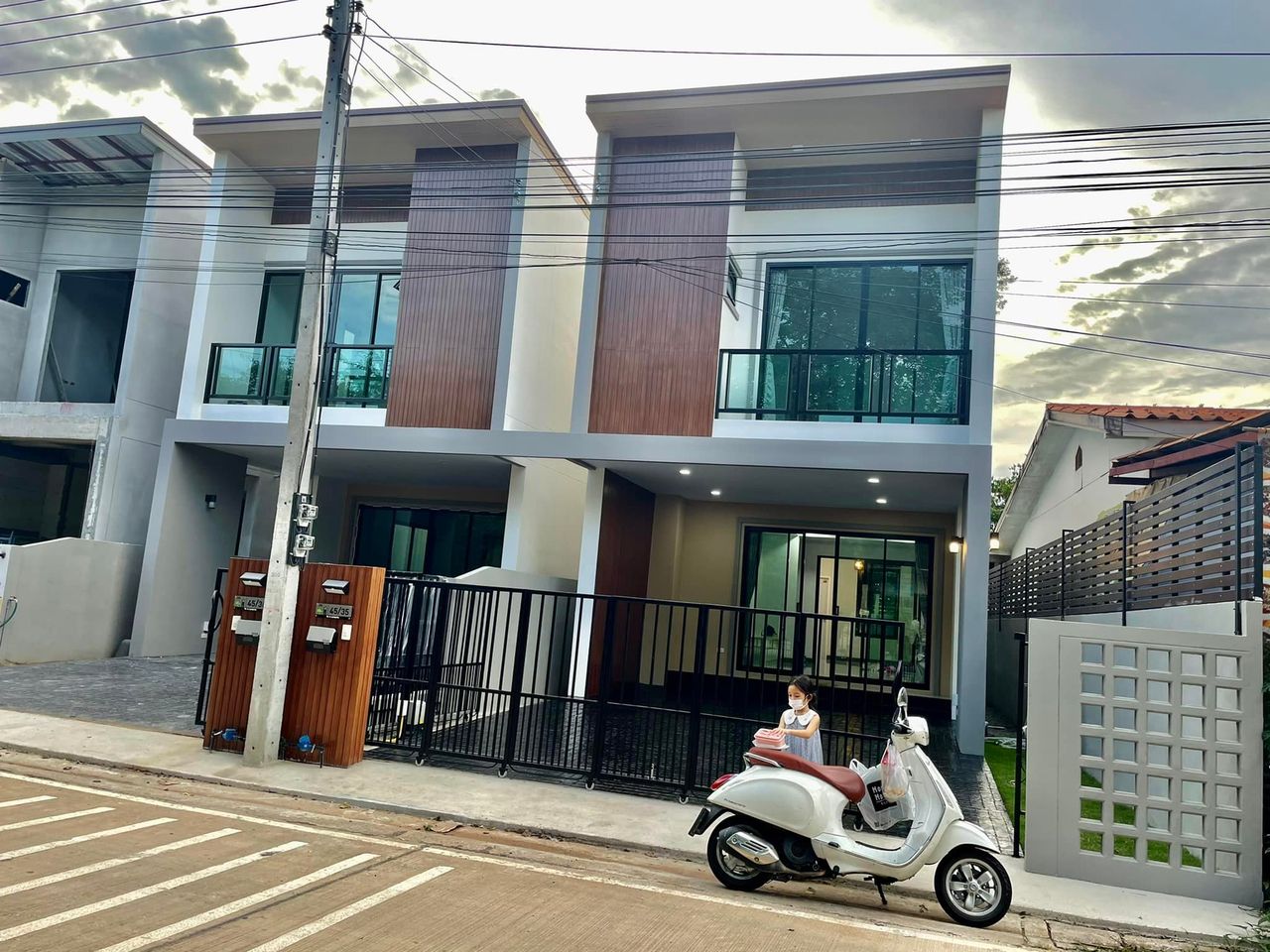 เอ.เจ.พร็อพเพอร์ตี้ ขอนแก่น - A.J.property Kaen Khon โครงการบ้านขอนแก่น | NaYoo