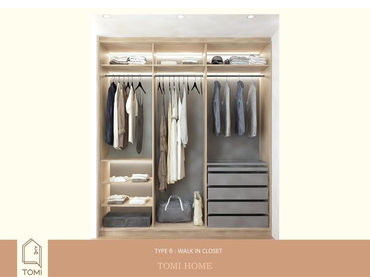 โทมิ เฟส3 - Tomi Phase3 โครงการบ้านบุรีรัมย์ | NaYoo