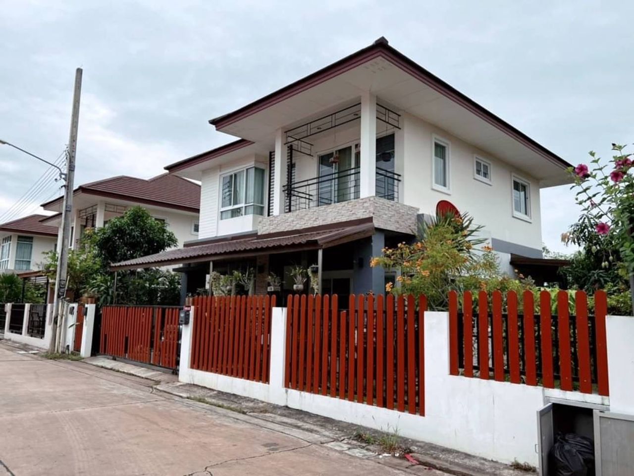 ขายบ้าน โครงการหมู่บ้านเดอะวิคตอเรีย, ตำบลเมืองเก่า, เมืองขอนแก่น, ขอนแก่น | NaYoo