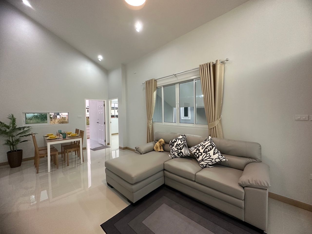 โคซี่ คาซ่า - Cozy Casa โครงการบ้านระยอง | NaYoo