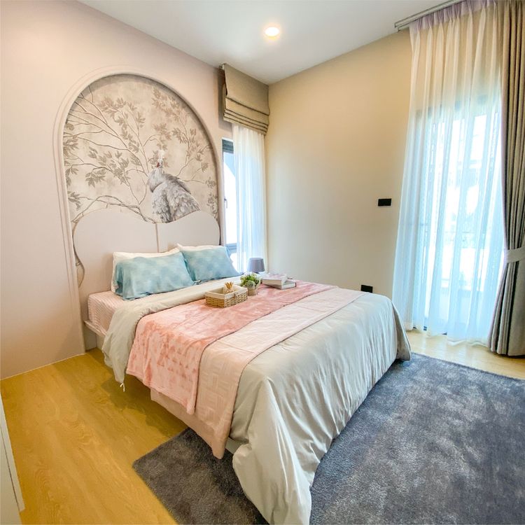 วิคตอเรีย - Victoria โครงการบ้านระยอง | NaYoo