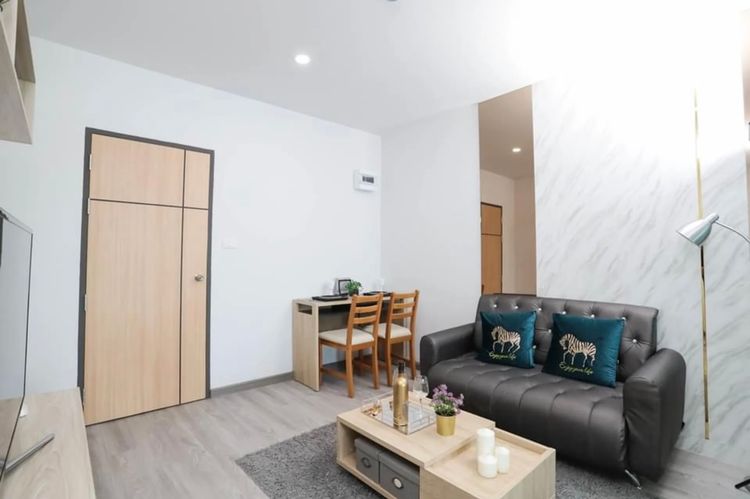 สกายฮิลล์ คอนโด - Sky Hill Condo โครงการบ้านระยอง | NaYoo