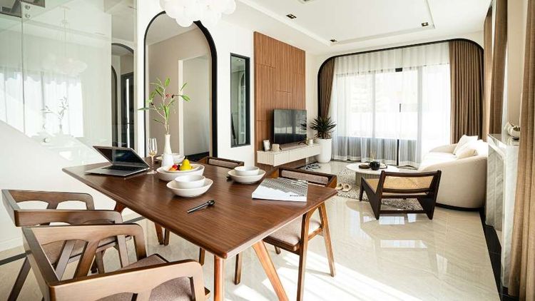 มณีรินทร์ ไพรเวซี่ ศรีราชา 2 - Maneerin Privacy Sriracha 2 โครงการบ้านชลบุรี | NaYoo