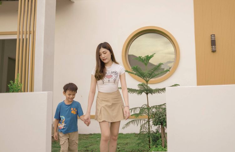 น้ำใส วิลล์ 2 - Namsai Ville 2 โครงการบ้านขอนแก่น | NaYoo