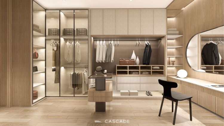 แคสเคดท์ - CASCADE โครงการบ้านชลบุรี | NaYoo