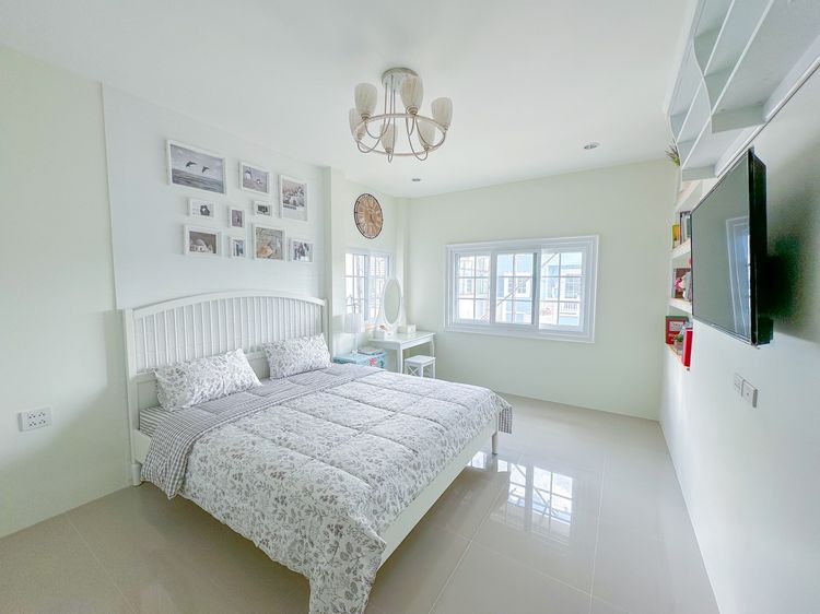 หมู่บ้านบุรีรัมย์ กรีนวิว โครงการ 4 - Buriram Greenview โครงการบ้านบุรีรัมย์ | NaYoo