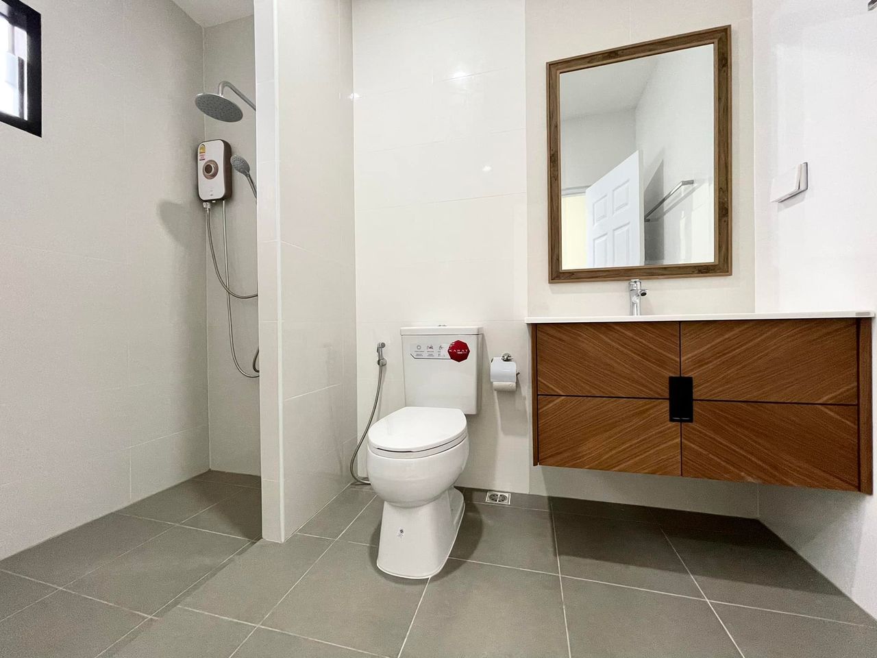 บ้านเดี่ยวชั้นเดียว ขอนแก่น - P-Haus โครงการบ้านขอนแก่น | NaYoo