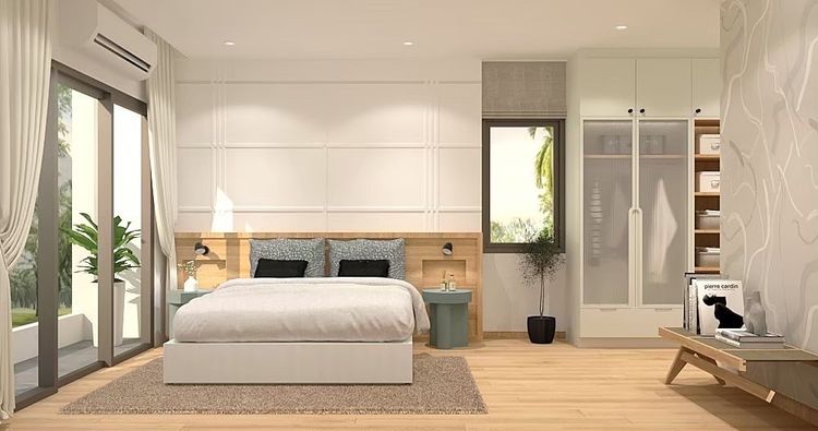 PERINE บ้านสวน - เศรษฐกิจ โครงการบ้านชลบุรี | NaYoo