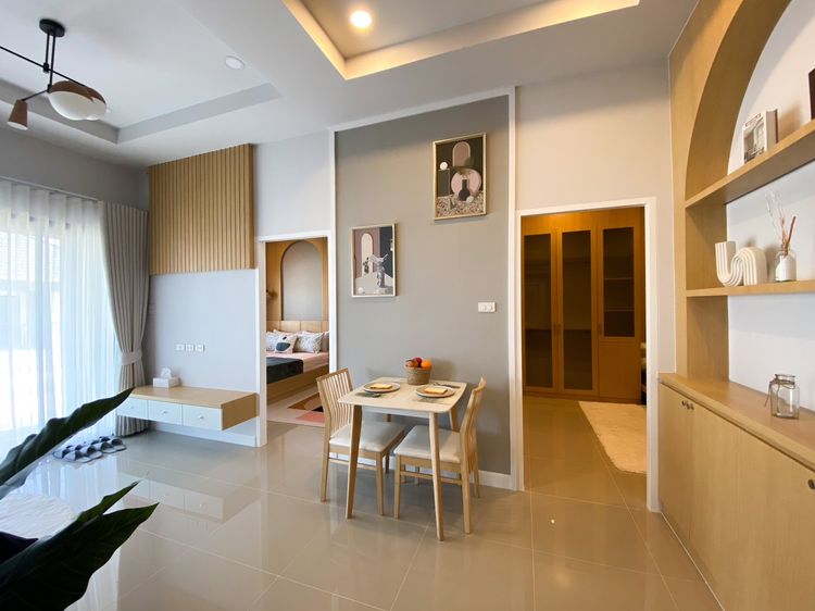 วิลล่า วัลเล่ย์ - Villa Valley โครงการบ้านระยอง | NaYoo