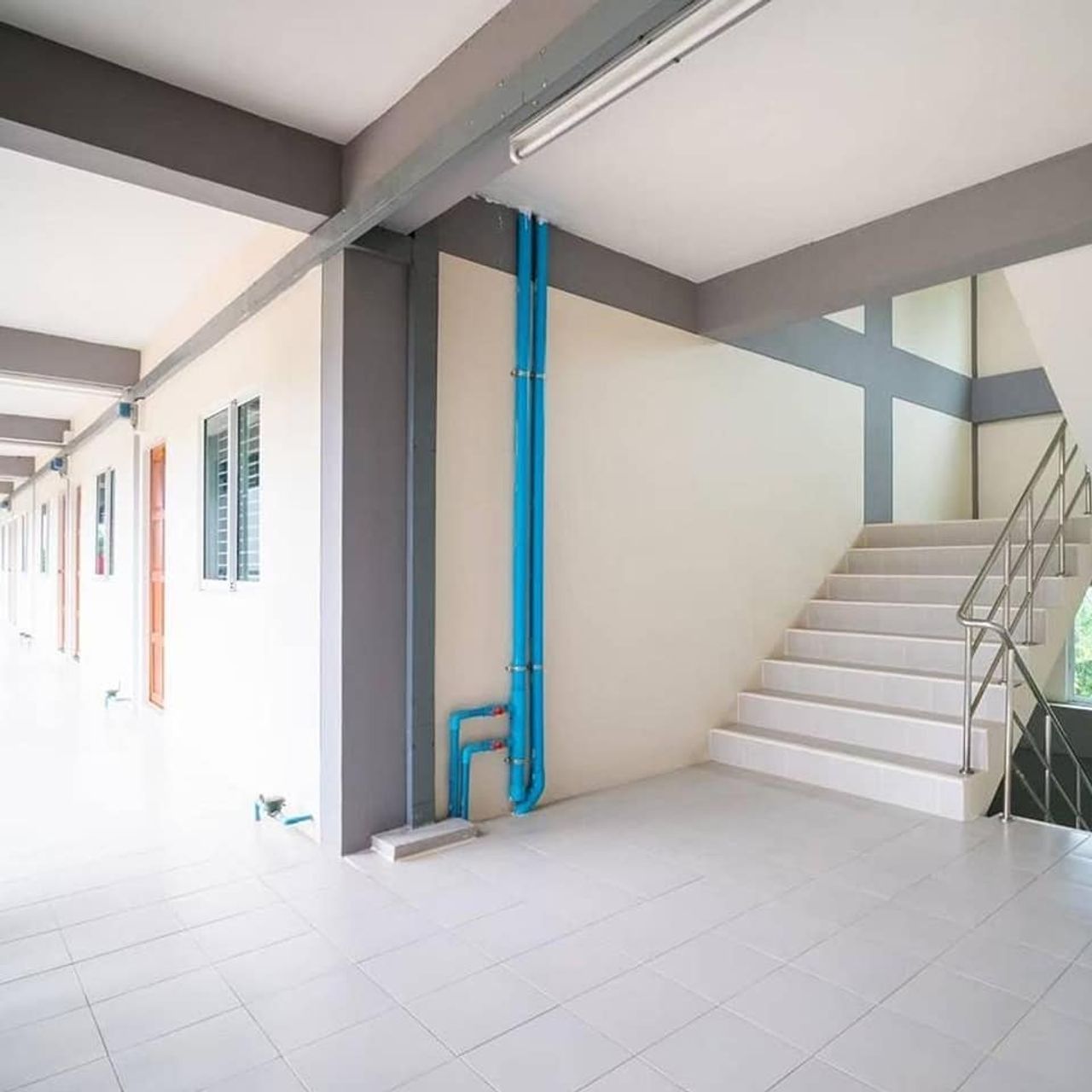 หอพัก อพาร์ทเม้นท์ เอก เรสซิเด็นซ์ บ้านฉาง ซิตี้ ใกล้บ้านฉาง, ระยอง | NaYoo