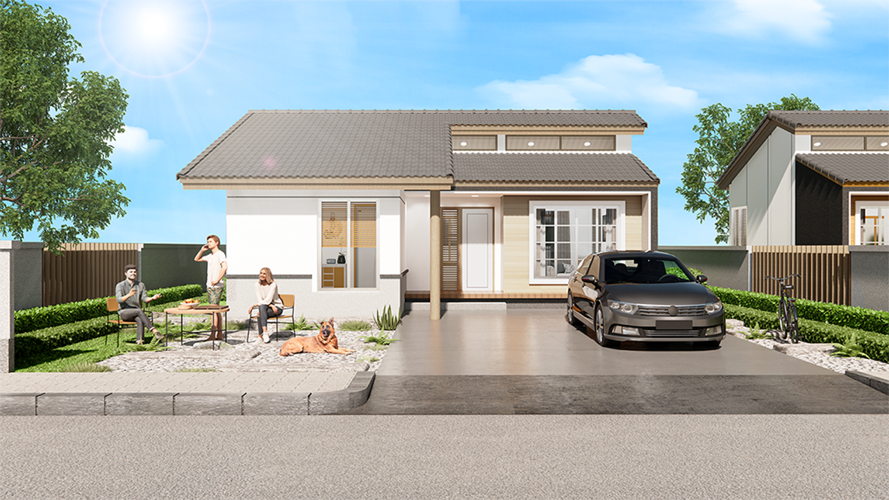 ไลฟ์วัน ชยางกูร-ขามใหญ่ - Life One โครงการบ้านอุบล | NaYoo