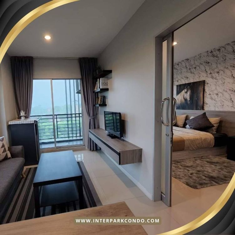 อินเตอร์พาร์ค คอนโด ระยอง-บ่อวิน - Interpark Condo Rayong-Bowin โครงการบ้านระยอง | NaYoo