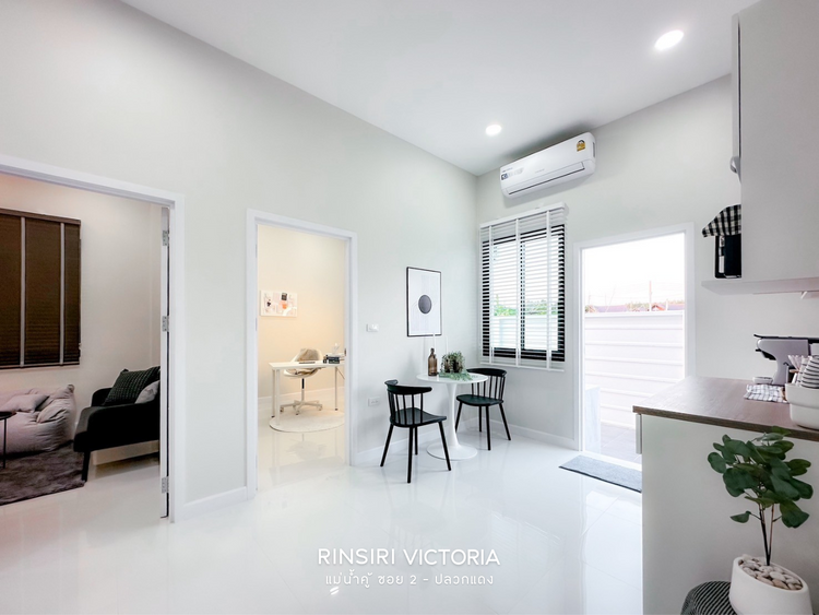 รินสิริวิคตอเรีย - Rinsiri Victoria โครงการบ้านระยอง | NaYoo