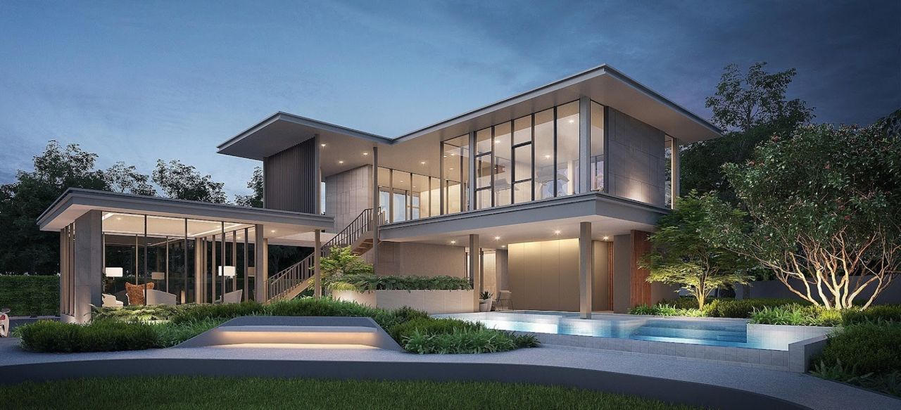 PERINE บ้านสวน - เศรษฐกิจ โครงการบ้านชลบุรี | NaYoo