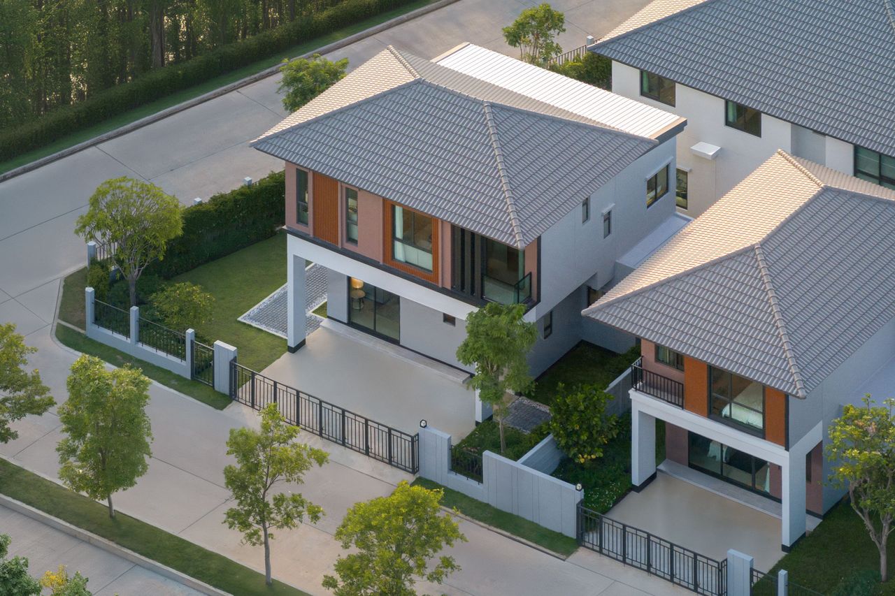 เอสเซ็นท์ ทาวน์ พิษณุโลก - ESCENT TOWN PHITSANULOK โครงการบ้านพิษณุโลก ...