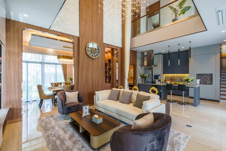 วิลล่า ฟอเรสต์ - Villa Forest โครงการบ้านชลบุรี | NaYoo