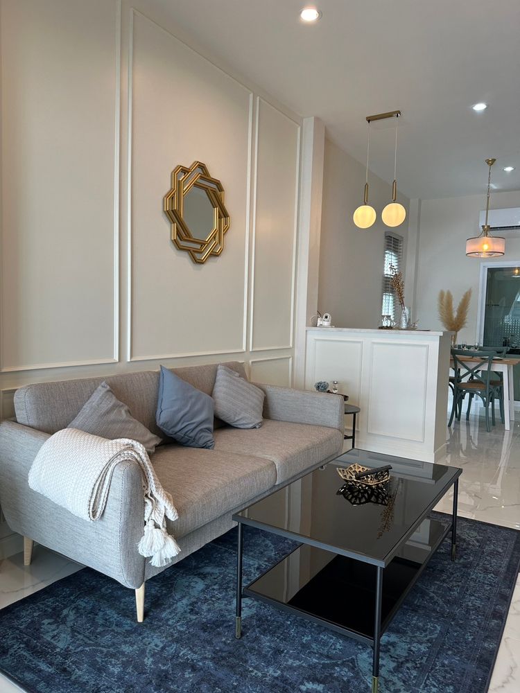 ริชมอนด์ วิลเลจ - Richmond Village โครงการบ้านชลบุรี | NaYoo