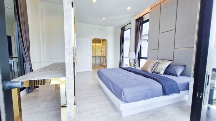 คาซ่า เอ็ม - ราชภัฏทะเลแก้ว พิษณุโลก - CASA M Phitsanulok โครงการบ้านพิษณุโลก | NaYoo