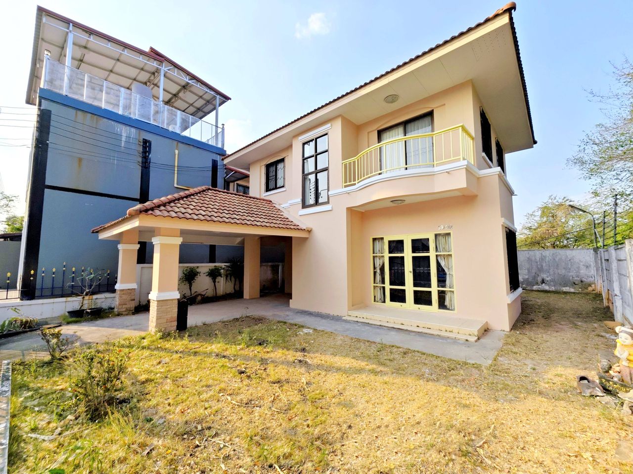 ขายบ้านเดี่ยว 2 ชั้น 50.6 ตร.ว. หมู่บ้านเบสท์โฮมมะลิวัลย์ ทำเลดี ใกล้ ม.ขอนแก่น, รพ.กรุงเทพฯ ...