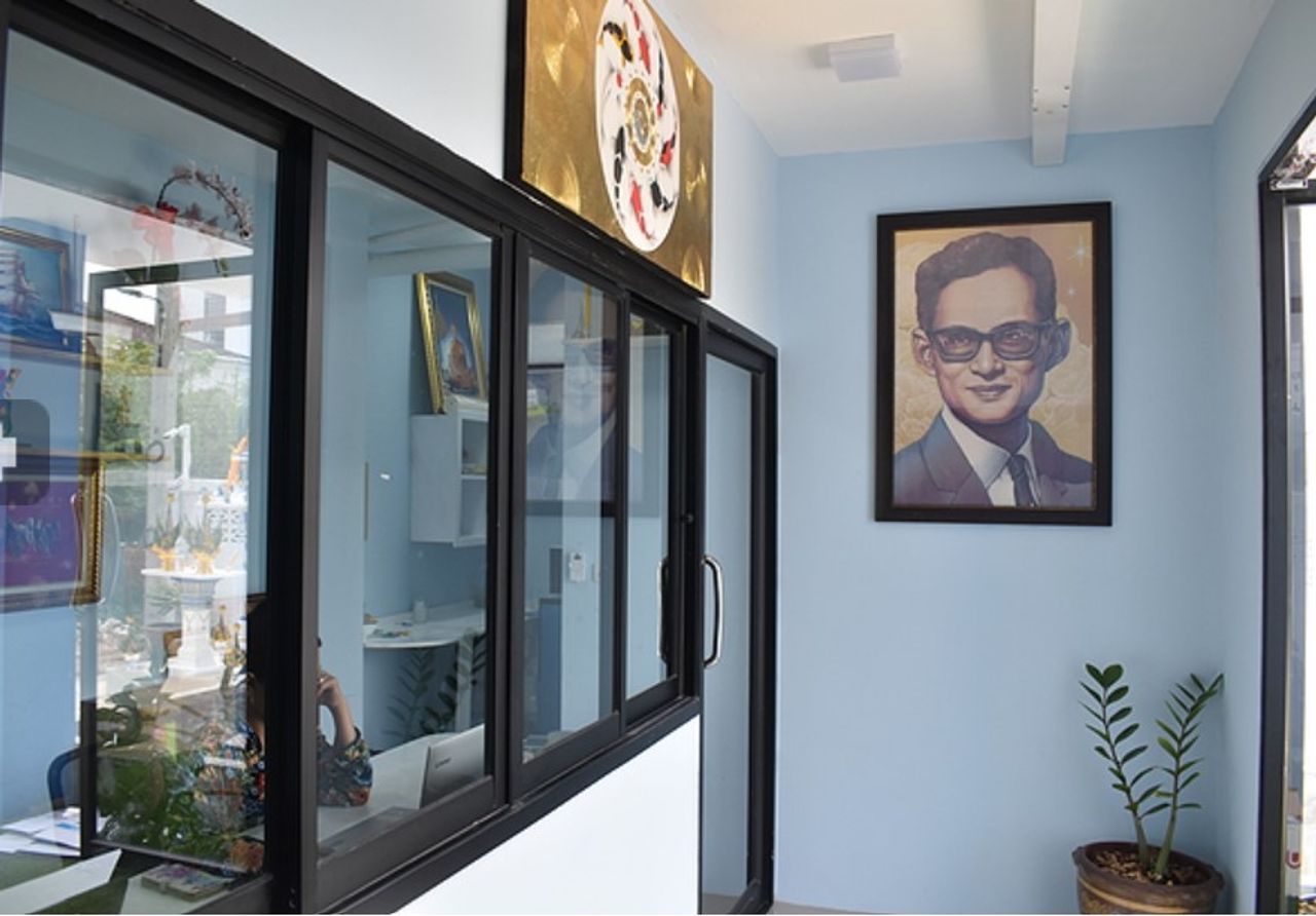 หอพัก อพาร์ทเม้นท์ ยูสเตร์ หัวหิน 102 ใกล้หัวหิน ซ.102, ประจวบคีรีขันธ์ | NaYoo