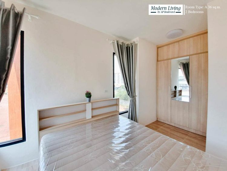 เอพี บูเลอวาร์ด - AP Boulevard โครงการบ้านขอนแก่น | NaYoo