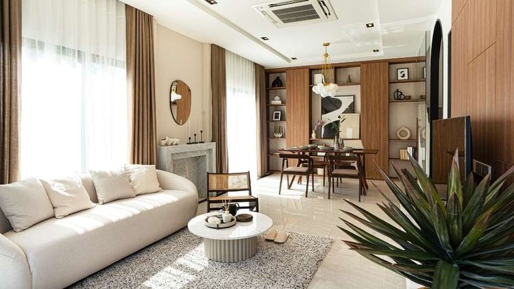 มณีรินทร์ ไพรเวซี่ ศรีราชา 2 - Maneerin Privacy Sriracha 2 โครงการบ้านชลบุรี | NaYoo