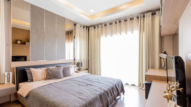 มณีรินทร์ ปาร์ค บางพระ - Maneerin Park Bangphra โครงการบ้านชลบุรี | NaYoo