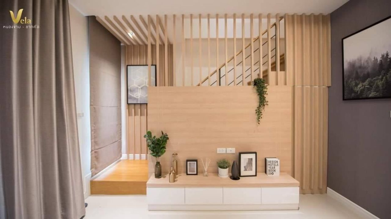 เวล่า - Vela โครงการบ้านชลบุรี | NaYoo