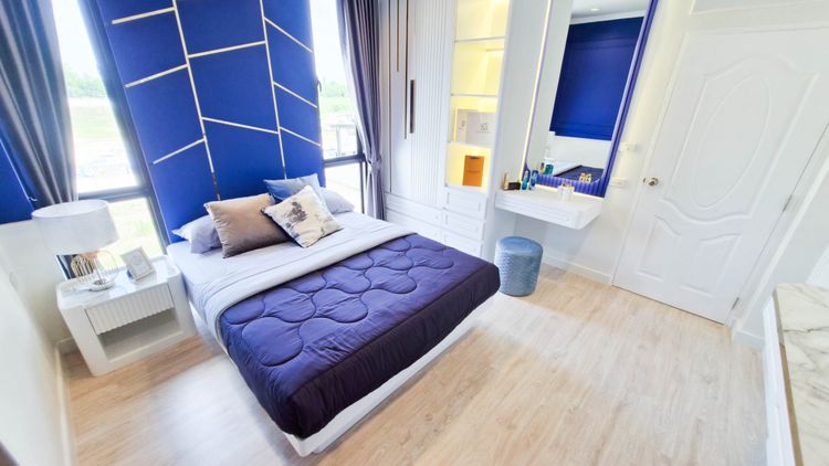 คาซ่า เอ็ม - ราชภัฏทะเลแก้ว พิษณุโลก - CASA M Phitsanulok โครงการบ้านพิษณุโลก | NaYoo