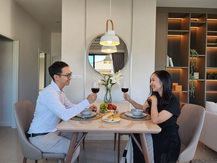 พิมนารา ขอนแก่น - Pimnara Khonkaen โครงการบ้านขอนแก่น | NaYoo