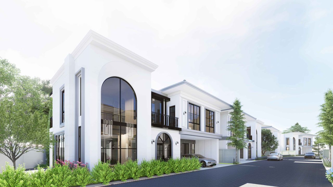 เดอะคลินตัน แอร์พอร์ต-มะลิวัลย์ ไพรเวท พูล เรสซิเด้นท์ - The Clinton’s ...