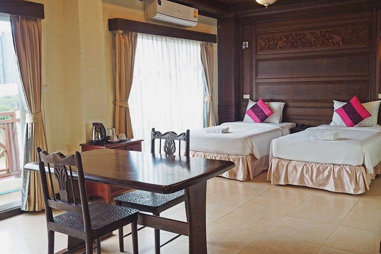 หอพัก อพาร์ทเม้นท์ เอช 2 หัวหิน เรสซิเด้นซ์ ใกล้หัวหิน ซ.112, ประจวบคีรีขันธ์ | NaYoo