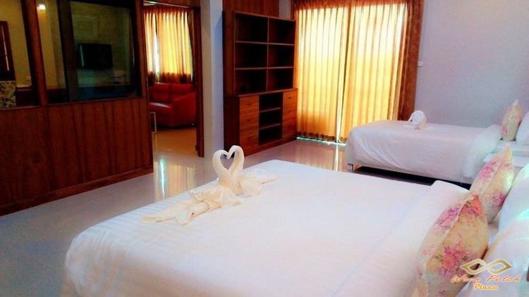 หอพัก อพาร์ทเม้นท์ แหวนเพชร เพลส ใกล้เทศบาลวารินฯ, อุบลราชธานี | NaYoo