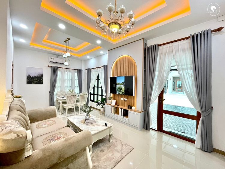 เดอะ มอร์แกน - The Morgan (ST Mahanakorn 2) โครงการบ้านระยอง | NaYoo