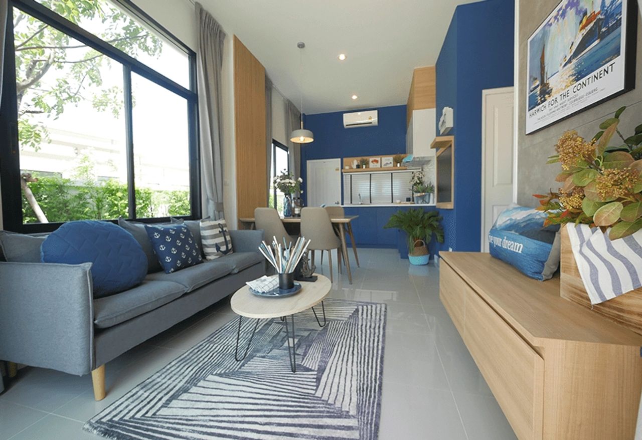 กรูฟวี่ ไลท์ บางละมุง - Groovy Park บางละมุง โครงการบ้านชลบุรี | NaYoo