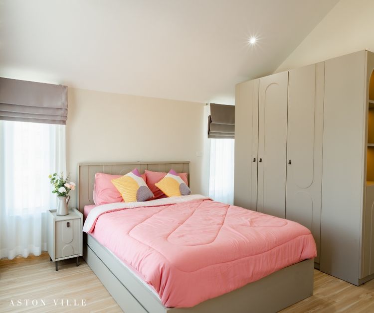 แอสตั้นวิลล์ - Aston Ville โครงการบ้านระยอง | NaYoo