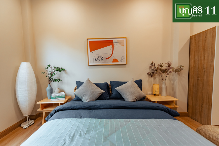 โครงการบุญศิริ 11 - Boonsiri 11 โครงการบ้านบุรีรัมย์ | NaYoo