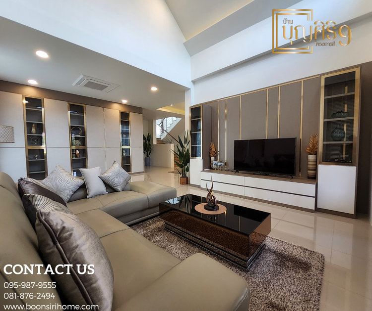 โครงการบุญศิริ 9 - Boonsiri 9 โครงการบ้านบุรีรัมย์ | NaYoo