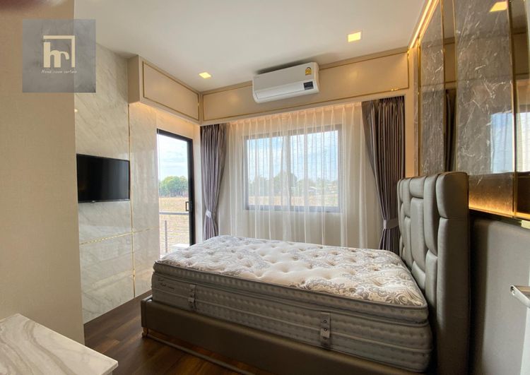 อุไรวรรณ แกรนด์ วิลล่า - Uraiwan Grand Villa โครงการบ้านชลบุรี | NaYoo