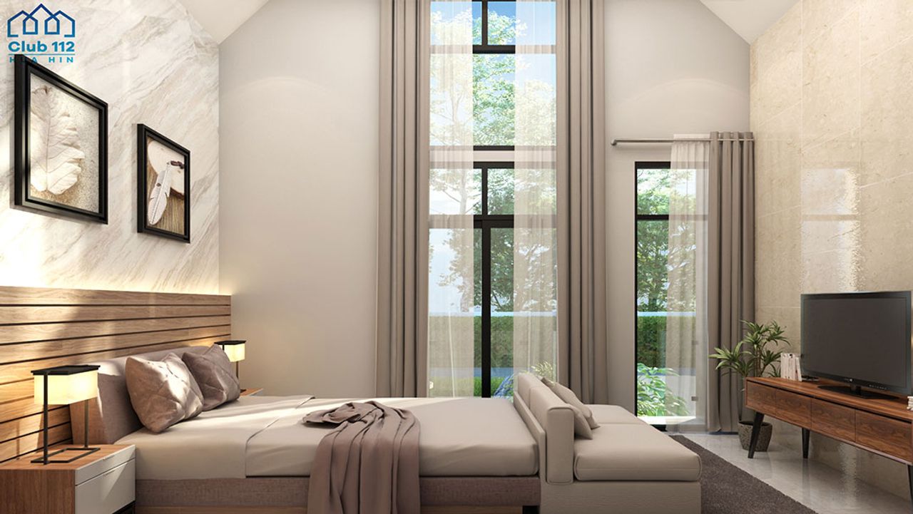 คลับ 112 หัวหิน - Club 112 Hua Hin โครงการบ้านหัวหิน | NaYoo