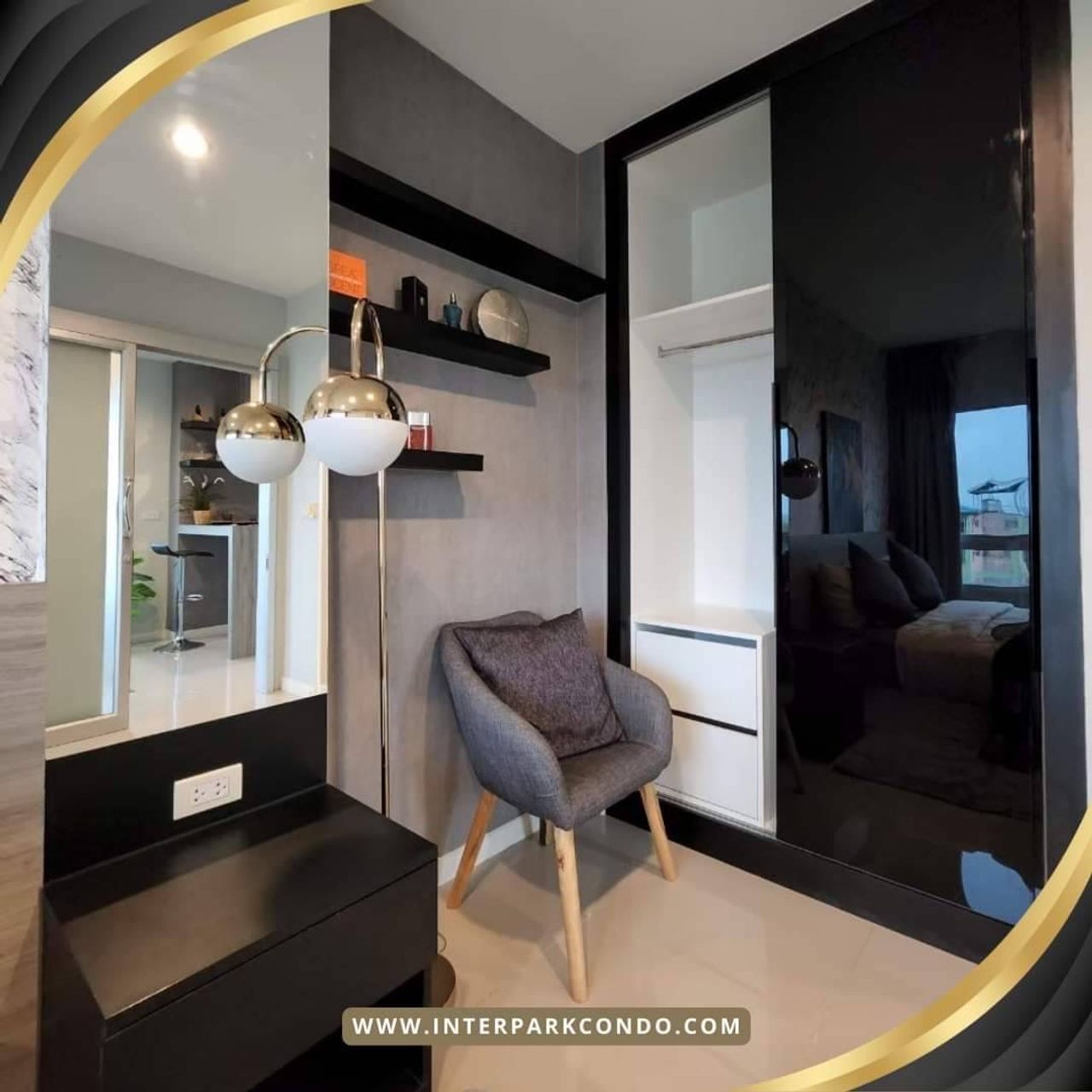 อินเตอร์พาร์ค คอนโด ระยอง-บ่อวิน - Interpark Condo Rayong-Bowin โครงการบ้านระยอง | NaYoo