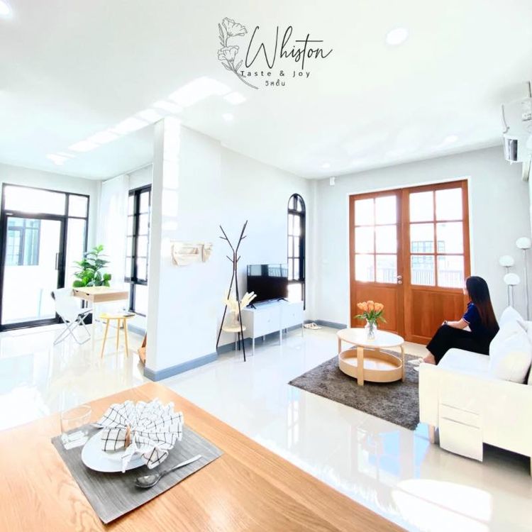 วิสตั้น บ้านมาบตาพุด - Whiston โครงการบ้านระยอง | NaYoo