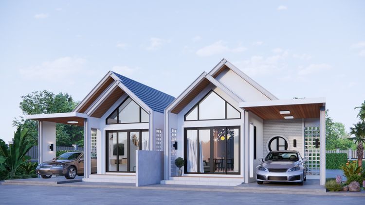 เคเคซี เฮ้าส์ - KKC House โครงการบ้านขอนแก่น | NaYoo