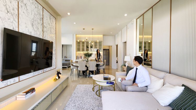 พิมนารา ขอนแก่น - Pimnara Khonkaen โครงการบ้านขอนแก่น | NaYoo