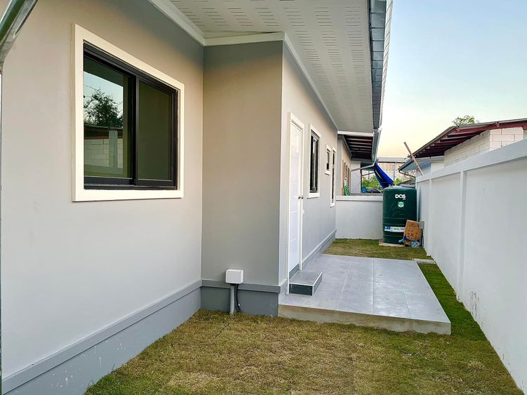 บ้านเดี่ยวชั้นเดียว ขอนแก่น - P-Haus โครงการบ้านขอนแก่น | NaYoo